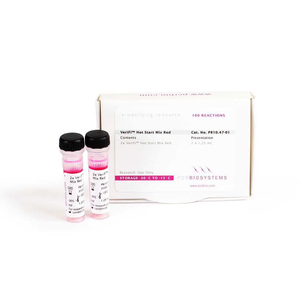 VeriFi™ Hot Start Mix Red0 - Global Scientech Shop